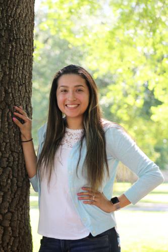 New TLU graduate shares story of academic journey | News ...