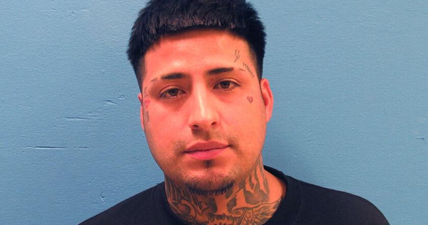 Man Arrested On Multiple Drug Charges Alert