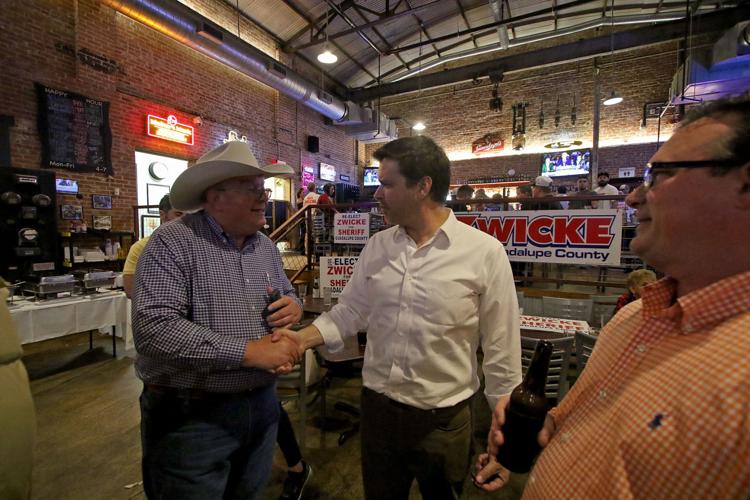 Zwicke elected to serve another term as Guadalupe County sheriff ...