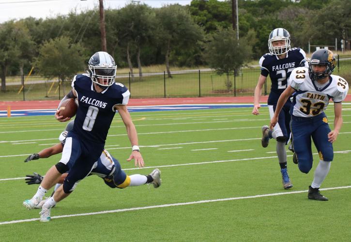 Lifegate Christian School has small numbers, but big year | Sports ...