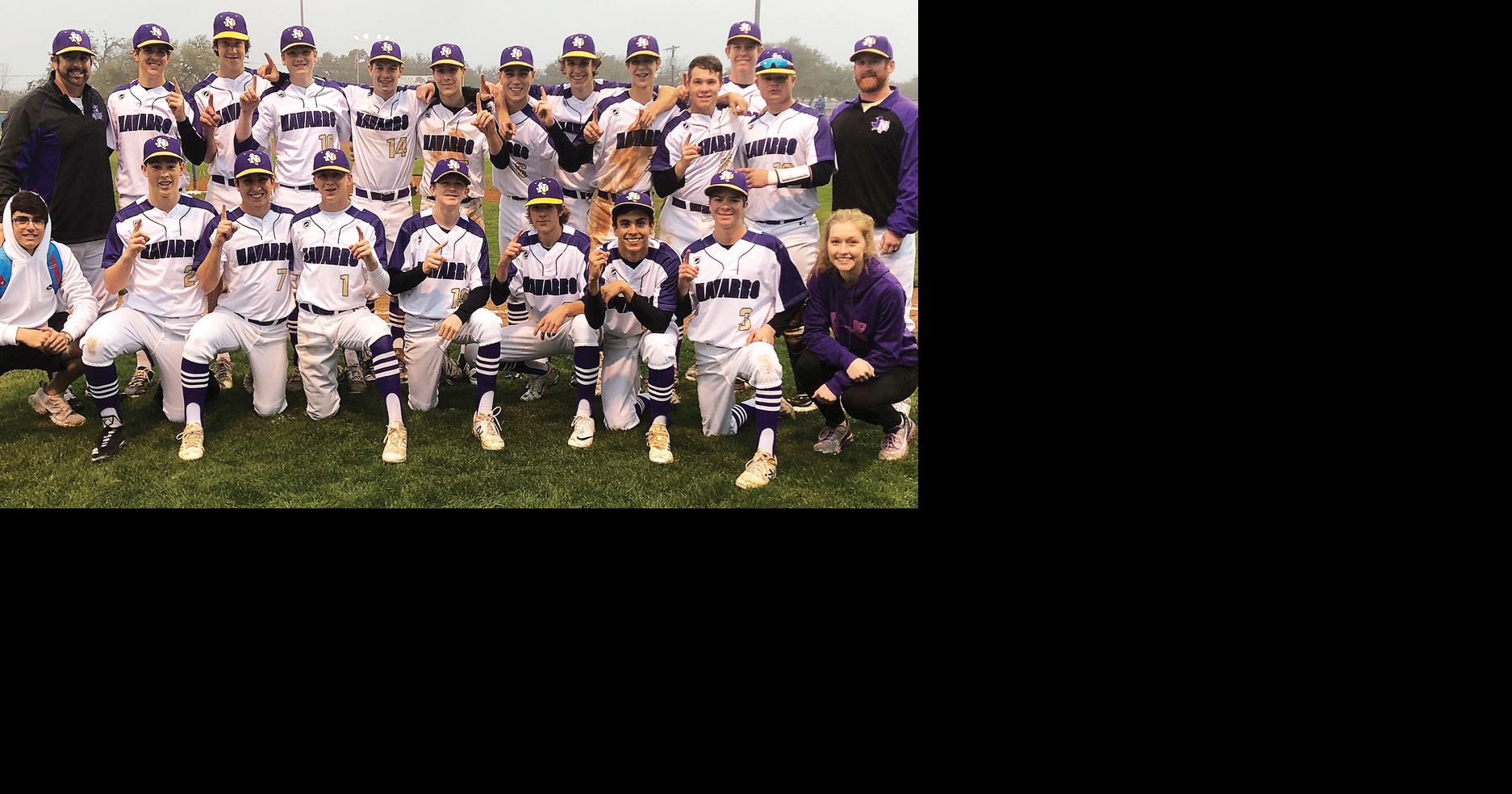 Panther fever: Navarro baseball wins Rockport tourney | Sports ...