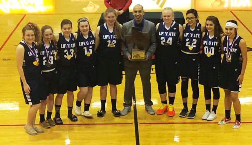 Lifegate Christian School has small numbers, but big year | Sports ...