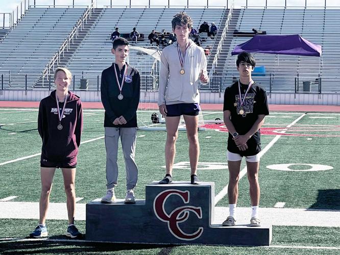 Navarro Panthers send six to Regionals | Sports | seguingazette.com