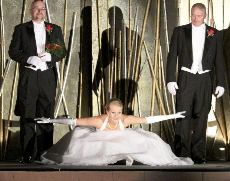 The Debutante Bow – A Northerner South of the Mason-Dixie Line