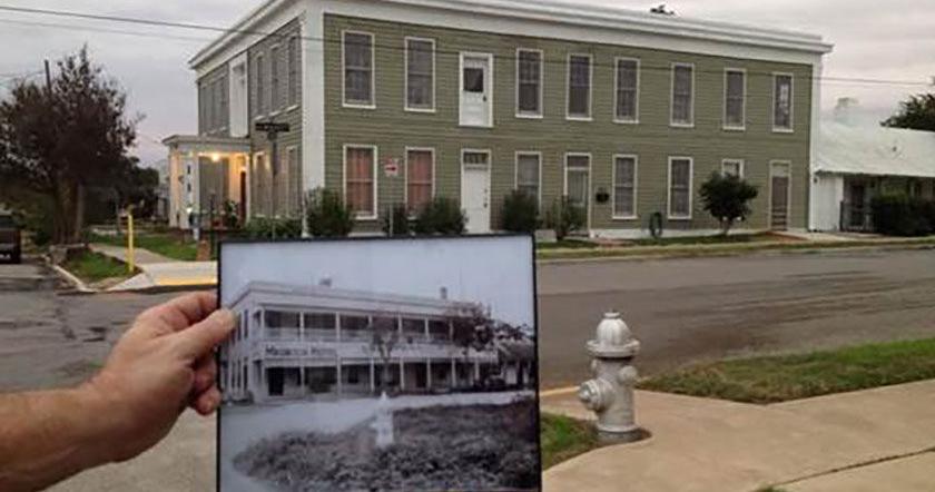 Historic buildings get boost for repairs with facade grants | News ...