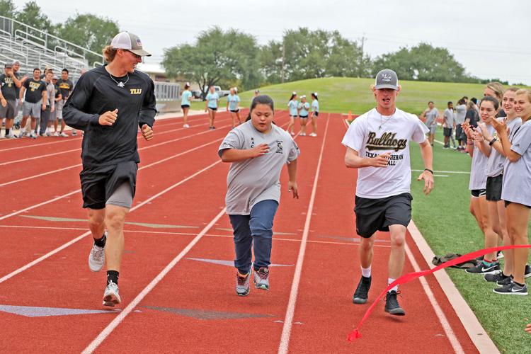 SISD, TLU host SMART track and field events | News | seguingazette.com