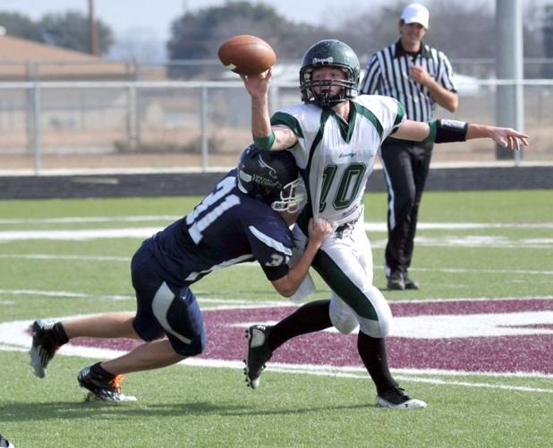 NEVER A DOUBT: Falcons crush Heritage, win first state title | Sports ...