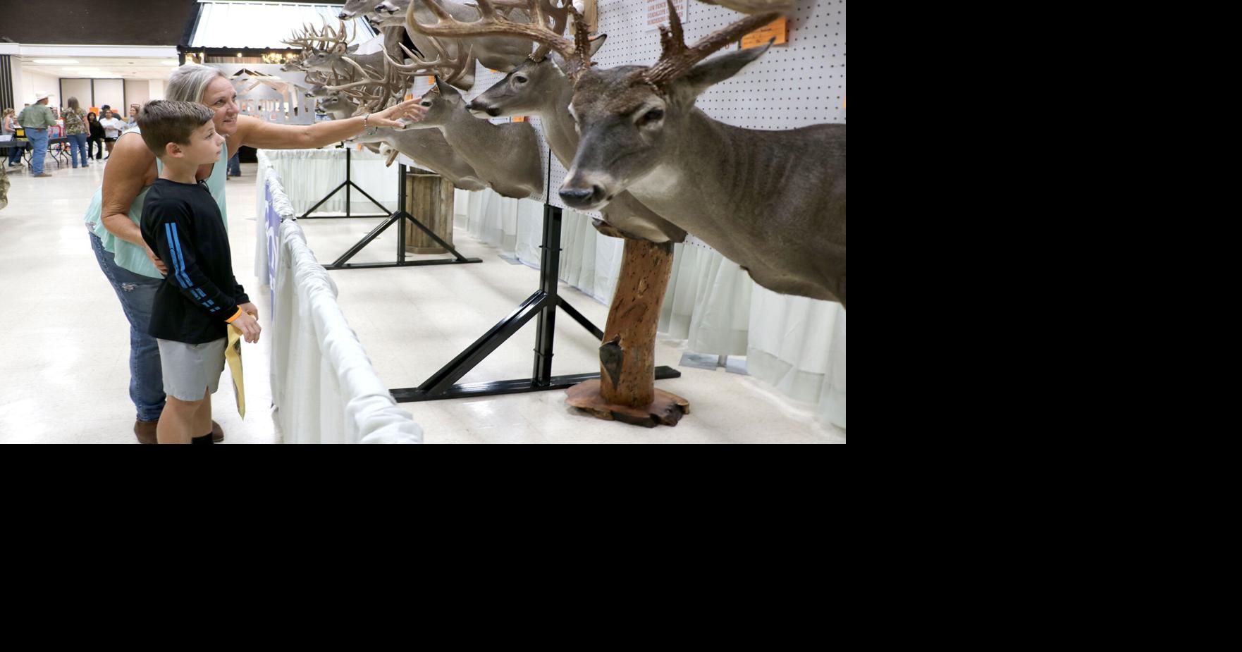 Community supports Guadalupe County youth at annual hunting ...