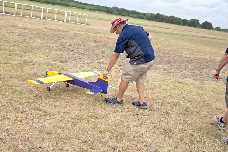 SOARING HIGH: Tri-City Flyers take flight for Model Aviation Day Fly-In ...