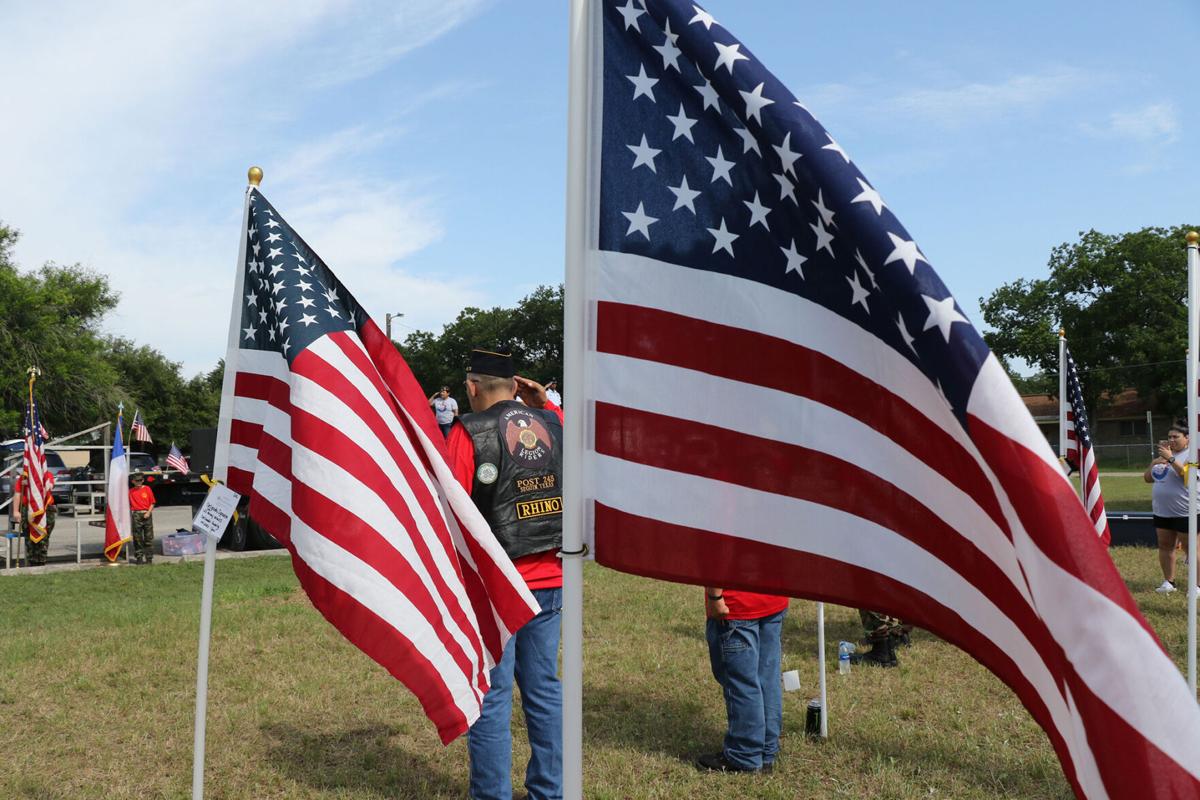 Veterans organizations bring traveling tribute, Field of Honor to ...
