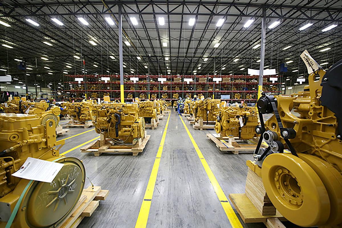 Caterpillar investing $90M in Seguin, Schertz facilities | News ...