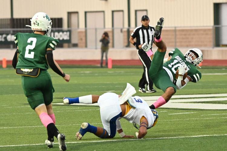 Marion routes Blanco, 48-6 | Sports | seguingazette.com