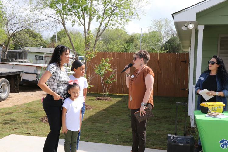 Divine guidance leads family to Habitat For Humanity | News ...