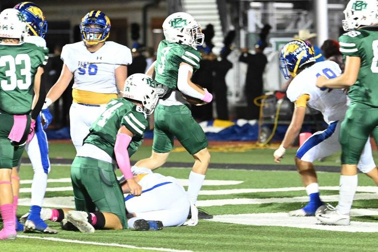 Marion routes Blanco, 48-6 | Sports | seguingazette.com