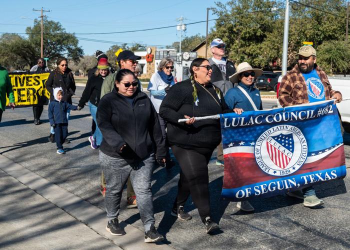 Martin Luther King’s legacy remembered at march | Photo Galleries ...