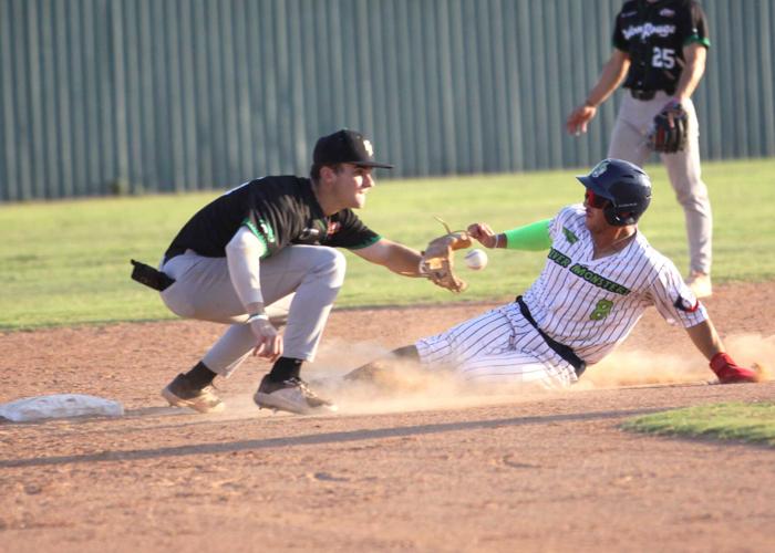 ’Sters close first half of season with 9-7 rally over Baton Rouge ...