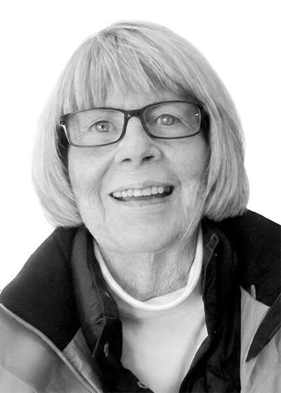 Elizabeth ‘Betty’ Smith Blum | Obituaries | seguingazette.com