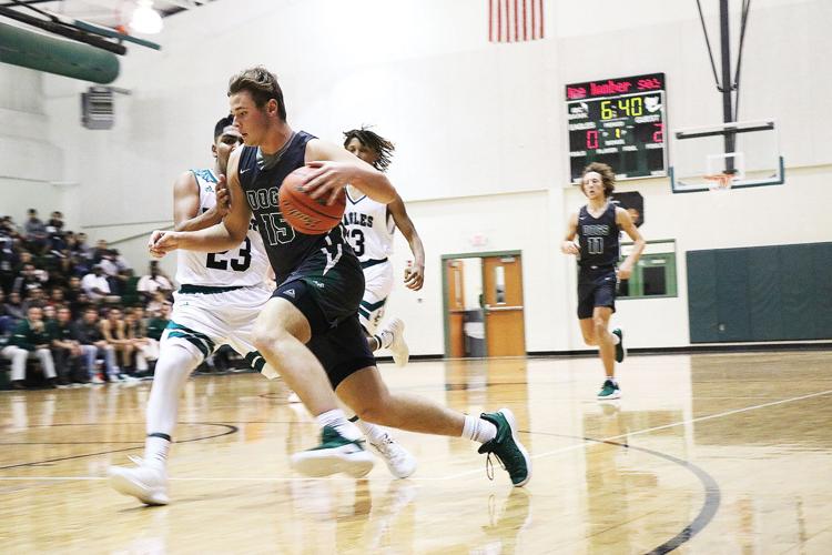Marion boys basketball beat the Luling Eagles 61-44 | Sports ...