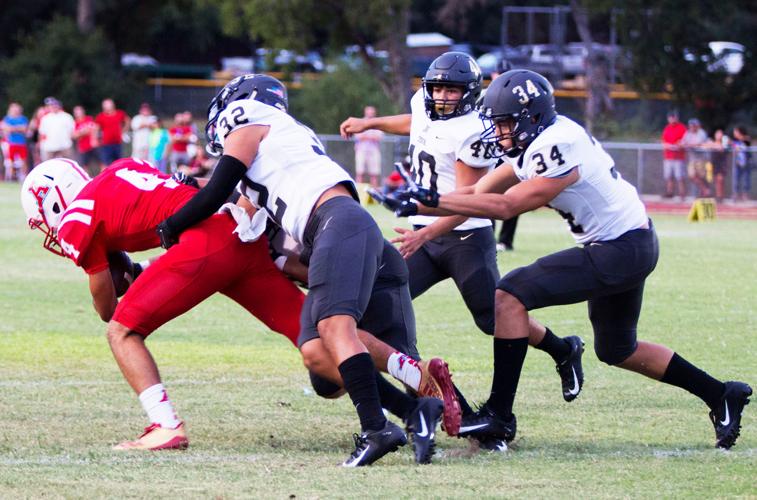 Matador Opener: Seguin falls to Antonian in first game of 2019, 42-21 ...