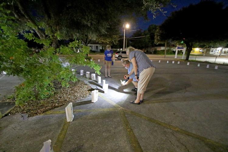 Hope lights the path for Cancer Action Network | News | seguingazette.com