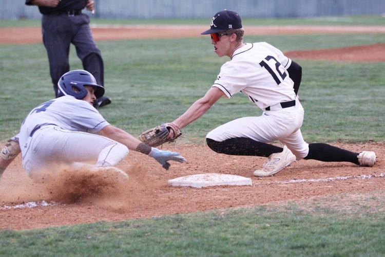 Boerne-Champion's offense sinks Seguin baseball 7-0 | Sports ...