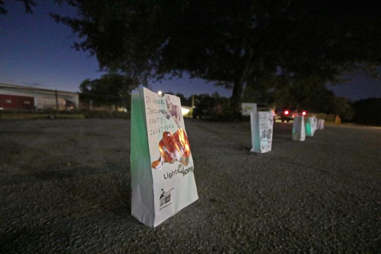 Hope lights the path for Cancer Action Network | News | seguingazette.com