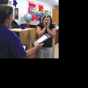 Foundation surprises NISD teachers | News | seguingazette.com