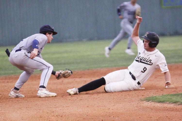 Boerne-Champion's offense sinks Seguin baseball 7-0 | Sports ...