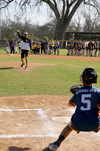 Seguin Little League swings into action with opening day ceremony ...