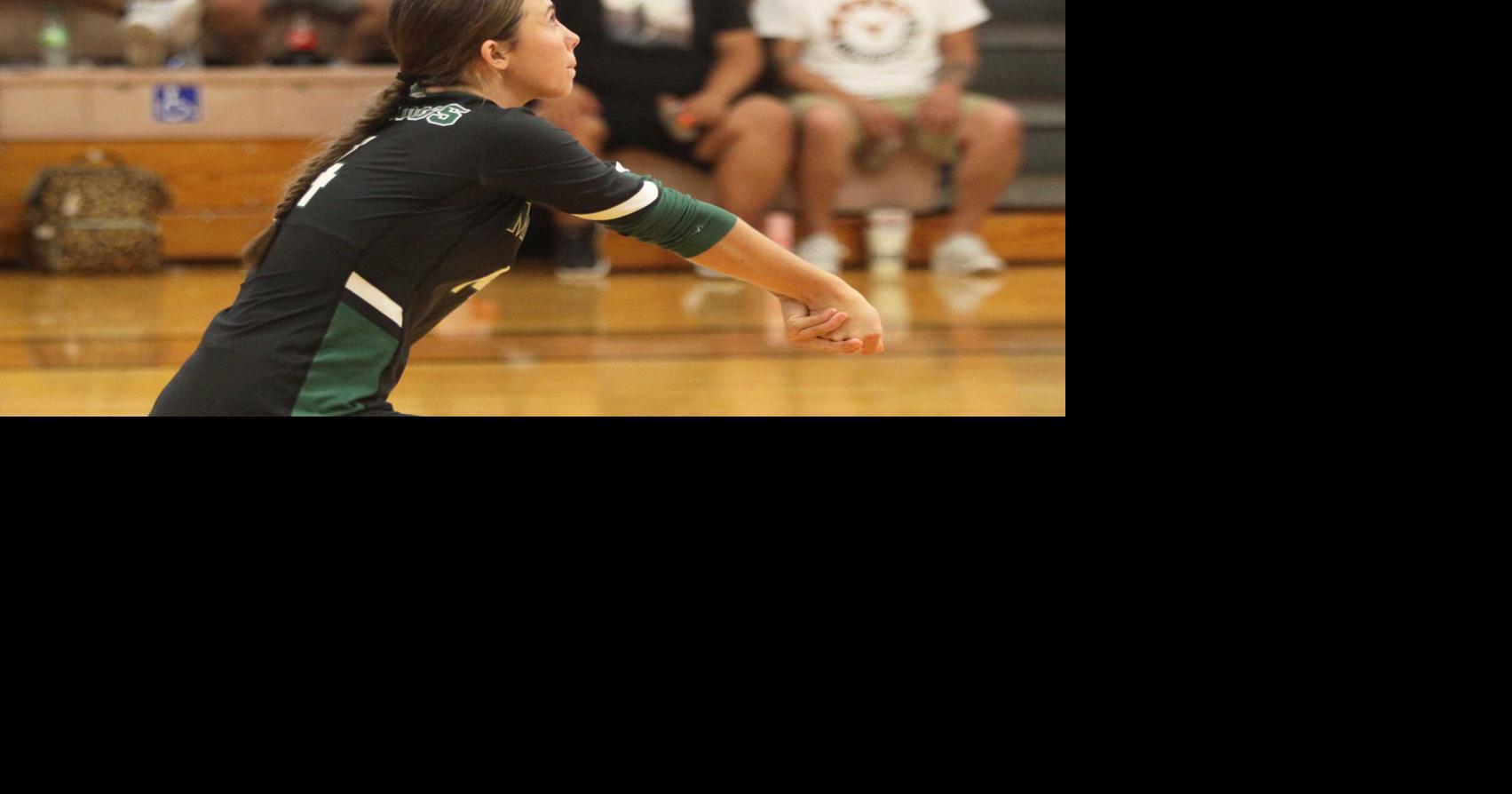 Marion volleyball drops final non-district game to the Lady Wildcats ...