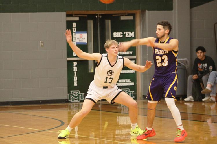 Wildcats’ late three wins overtime thriller over Marion | Sports ...