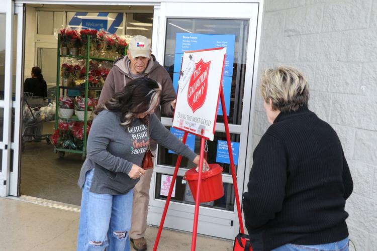 Salvation Army rings in start of red kettle campaign | News ...