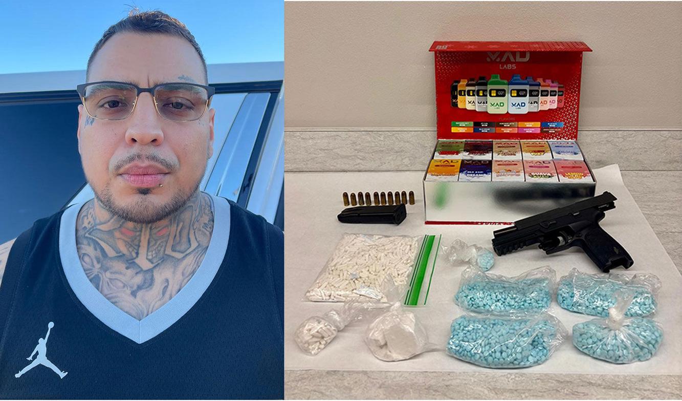 Guadalupe County Sheriff's deputies arrest man on federal drug charges ...