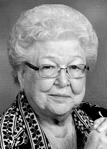 Doris Ann Henk Roessing | Obituaries | seguingazette.com