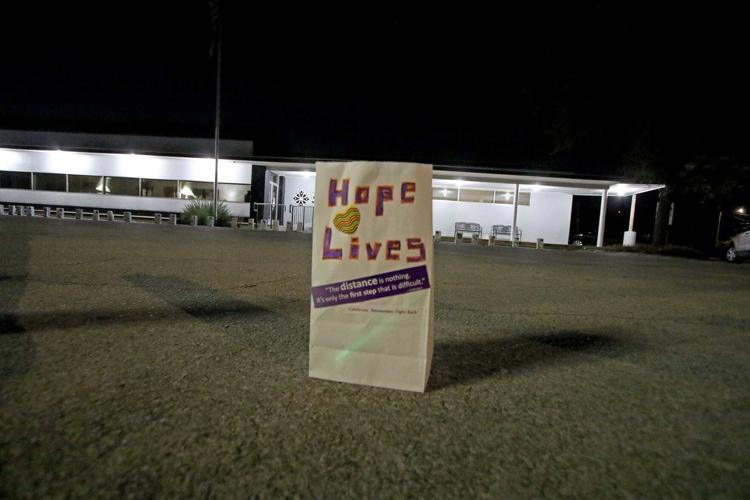 Hope lights the path for Cancer Action Network | News | seguingazette.com