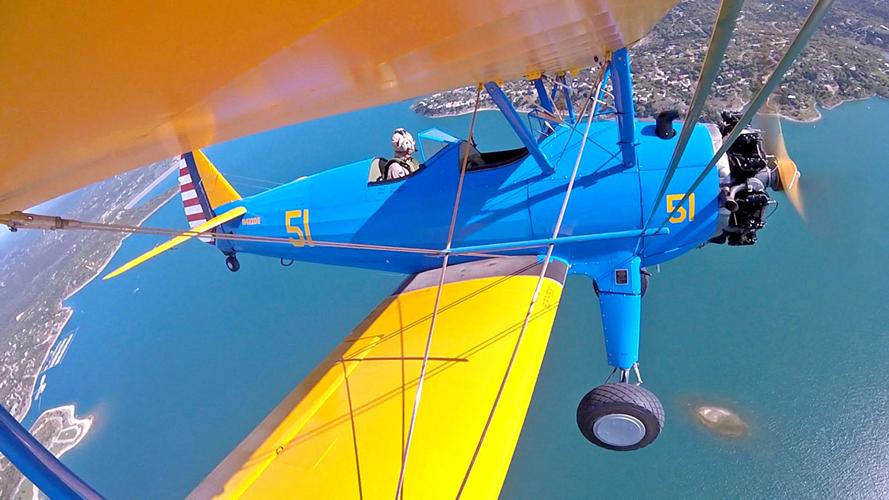 TAKING FLIGHT: Airfield community outside Marion brings people with a ...