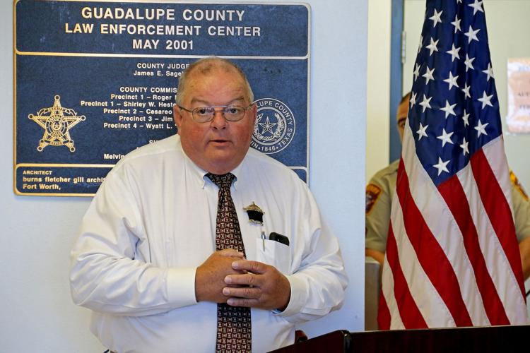 GCSO honors K9 Rex with a memorial service following his death | News ...