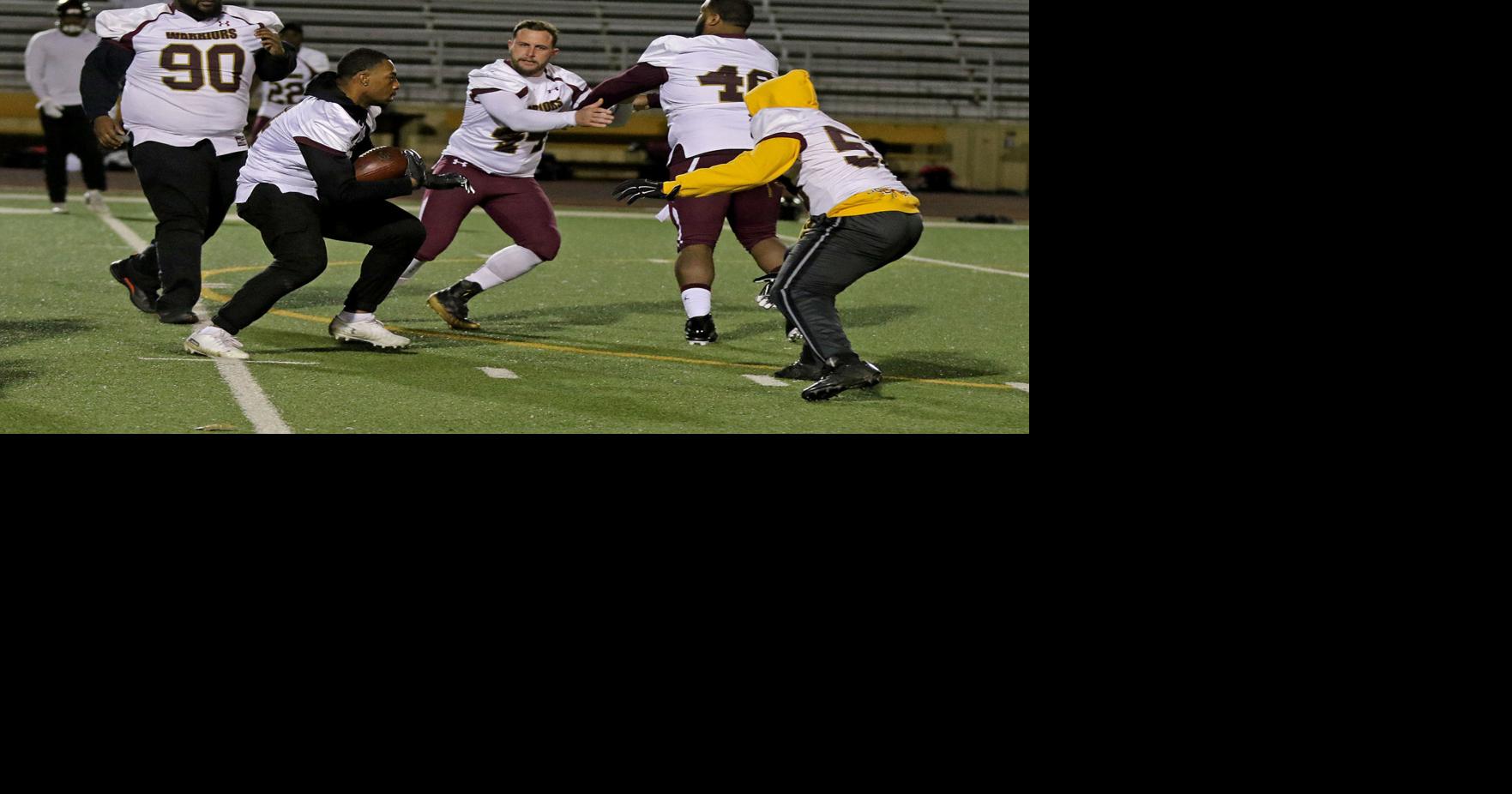 San Antonio football team finds home in Matador Stadium | News ...