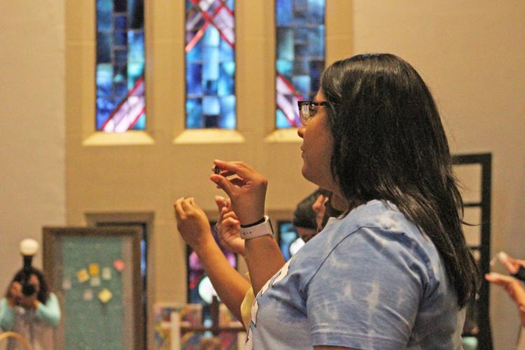 THE FIRST GENERATION: TLU recognizes students and professors who broke ...