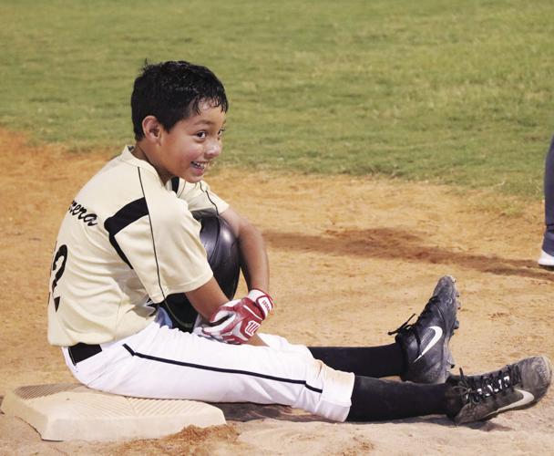 Championship baseball: 9-year-old Specials fall in late, hard-fought ...