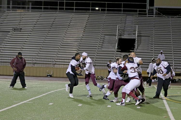San Antonio football team finds home in Matador Stadium | News ...