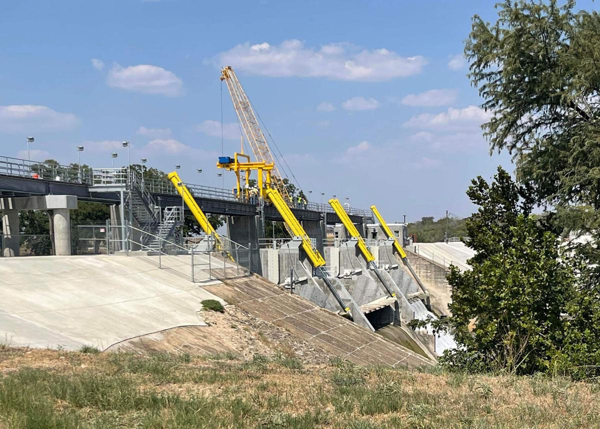 Recent rains help restore Lake Dunlap | News | seguingazette.com