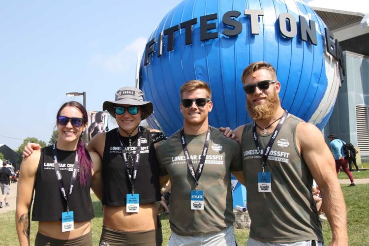 Area CrossFit team outperforms majority of field at world games | News ...