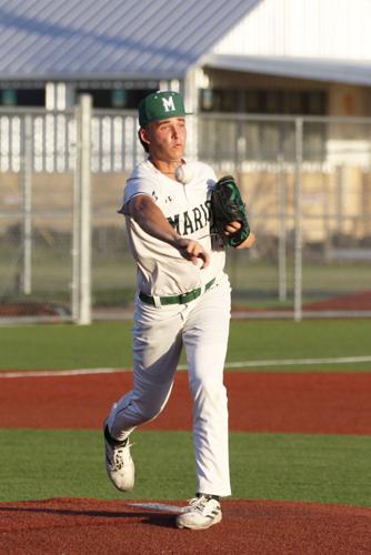 Marion baseball drops district opener to Indians | Sports ...