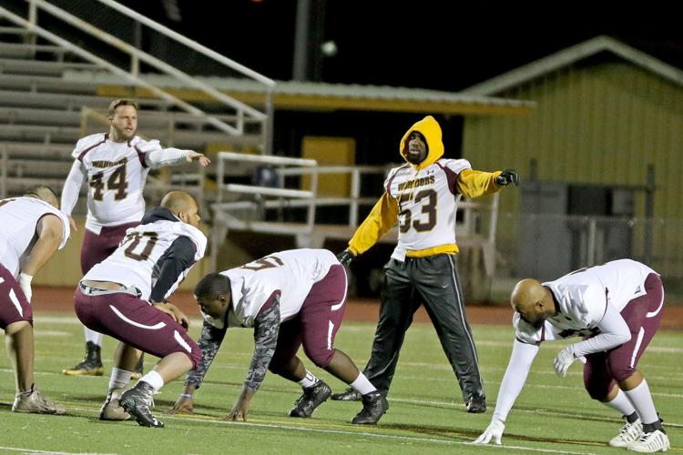 San Antonio football team finds home in Matador Stadium | News ...
