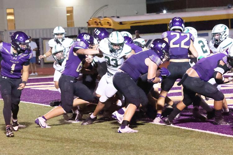 Canyon Lake Hawks corral Panthers in 21-7 pre-district game | Sports ...
