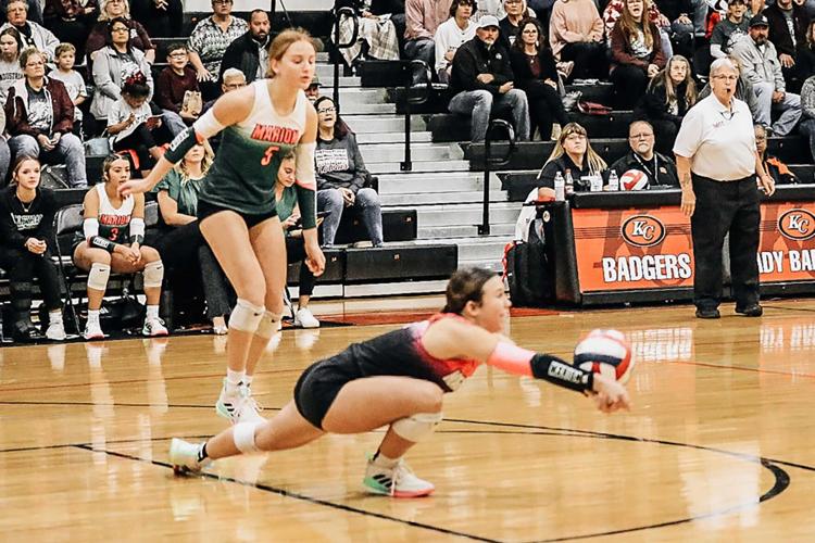 Marion offense can’t overcome Industrial defense | Sports ...