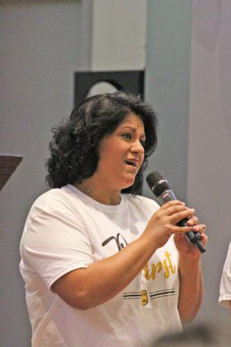 THE FIRST GENERATION: TLU recognizes students and professors who broke ...