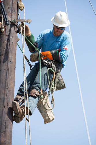 Linemen from across the state converge in Seguin for rodeo | News ...