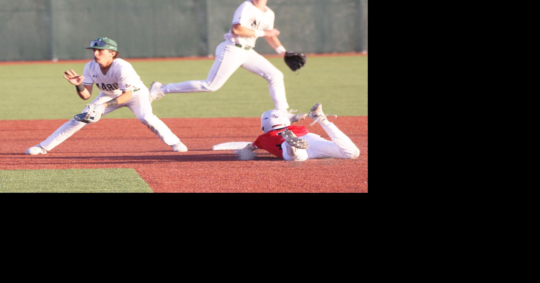 Marion improves to 2-1 in district play with run-rule over Ro-Hawks ...